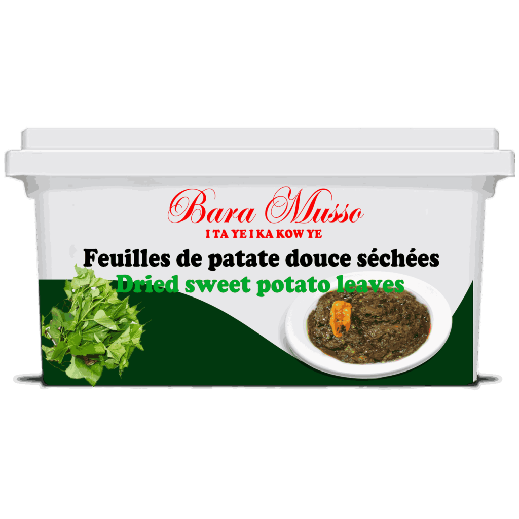 feuille de patate - Yelen service